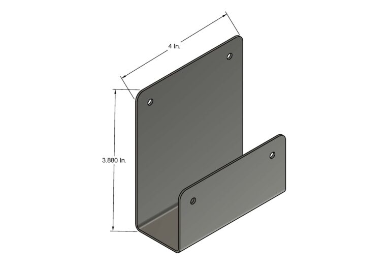 Steel Truss Clips - Vulcan Metal Stampings