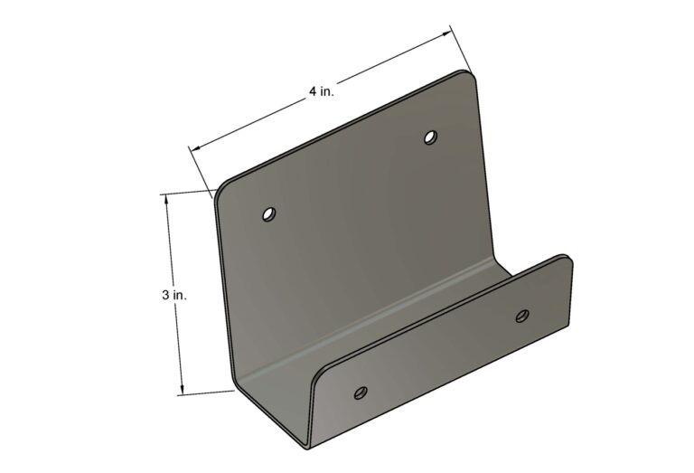 Steel Truss Clips - Vulcan Metal Stampings