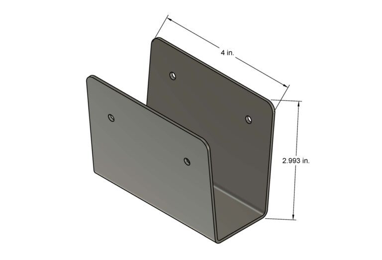 Steel Truss Clips – Vulcan Metal Stampings